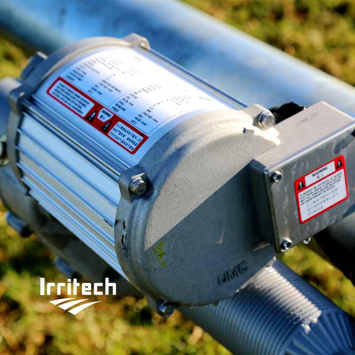 Umc Drive Motor 06169-101d - Efficient Irrigation Solutions