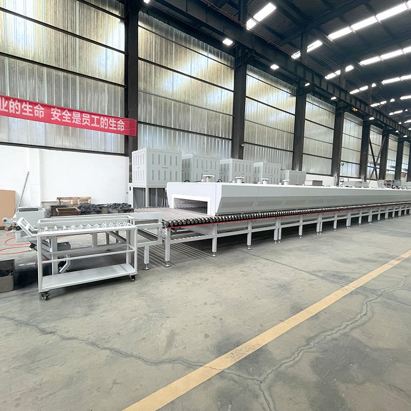 Electric Rotary Kiln - High-Temperature Sintering Furnace