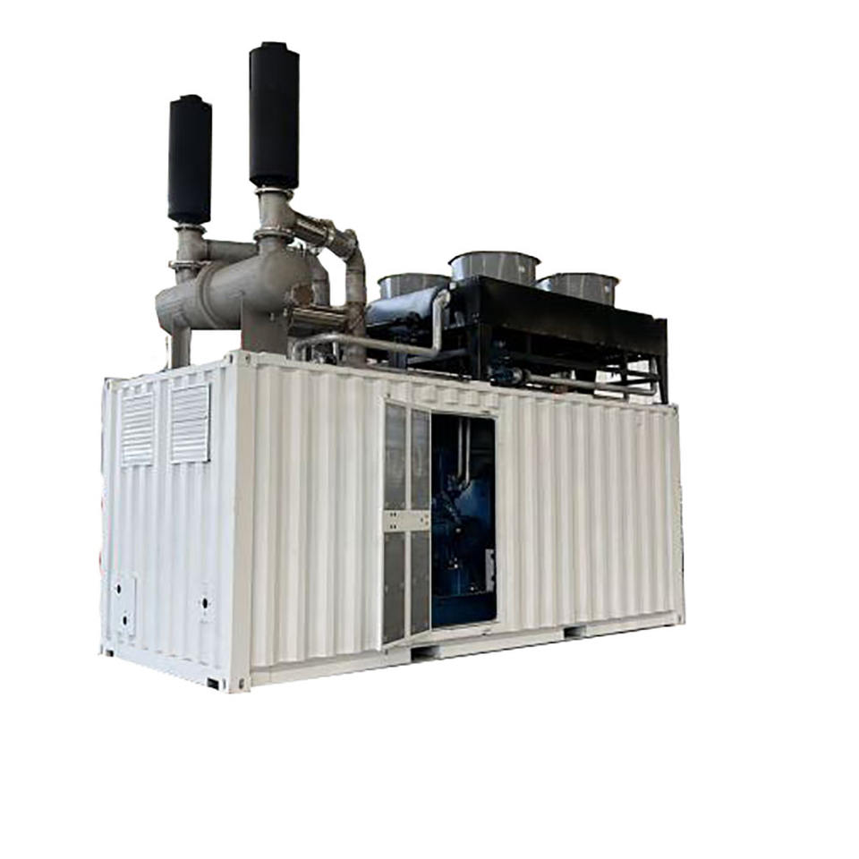 1 Megawatt 10kw 15kw 20kw 220v Generator 100 Kw 180kw 500kva 1000kw Chp ...