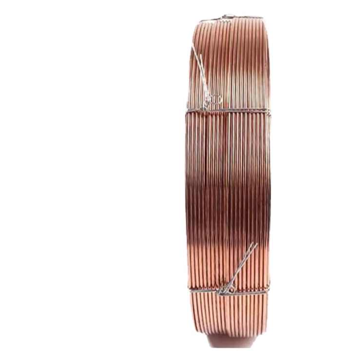 50kg submerged arc welding wire AWS EL12 H08A copper coated superior| Alibaba.com
