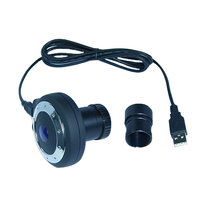 1.3MP USB Powered Astronomical Camera Telescope with Adapter & OEM