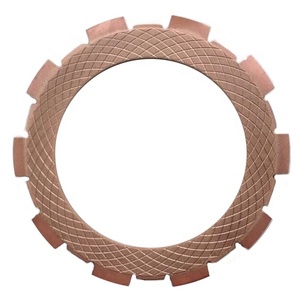 Forklift Parts clutch friction plate 2889517M1 wet brake friction discs