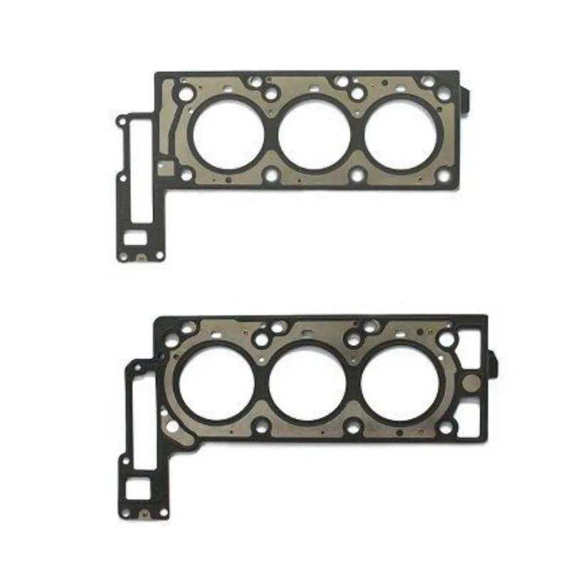 For Mercedes Benz M272 2.5L 3.0L Auto Engine Spare Parts Cylinder Head ...