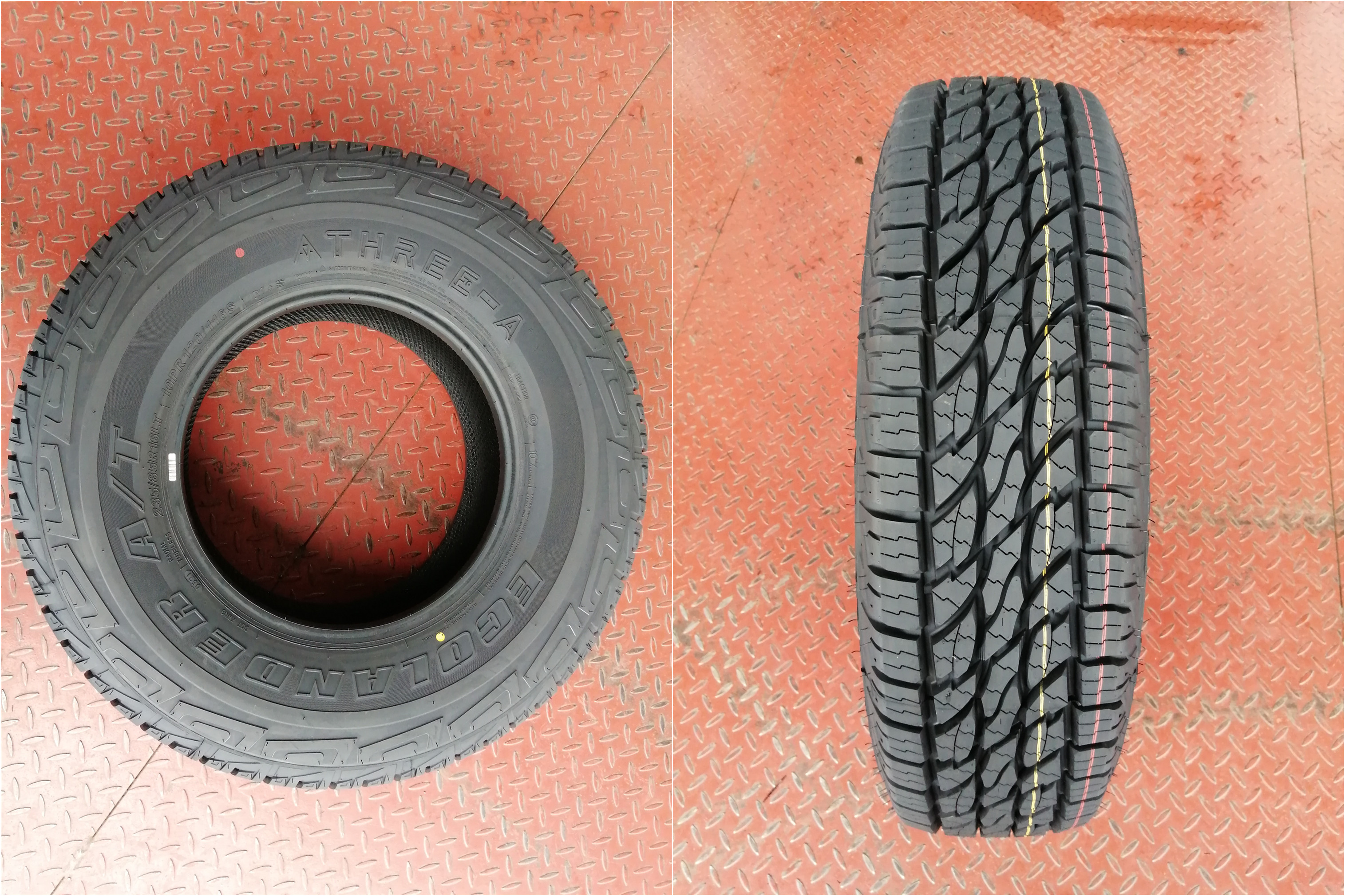 Best China Tyre Brand List Top 10 - Three-a PCR Run Flat Tire