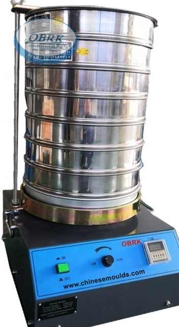 Soil Shakers - Precision Sieving for Laboratory Tests