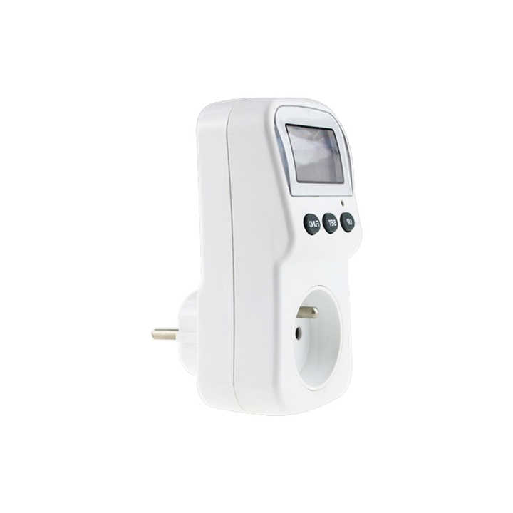 Electricity Power Energy Usage Consumption Monitor Socket 230v ...