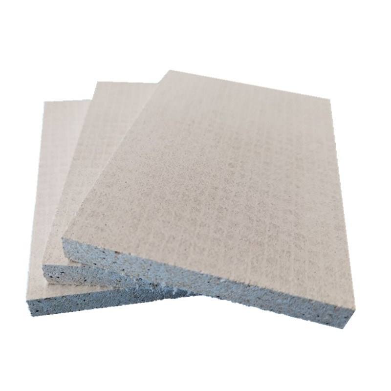 Fireproof 10mm 12mm Magnesium Oxide Boards Durable Replacement for ...