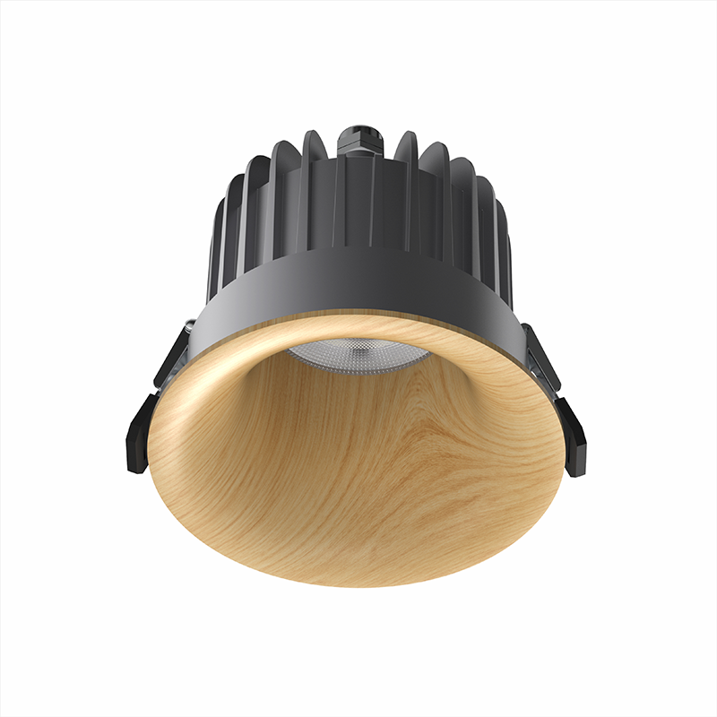 220V 12W Log Color LED Downlight IP54 Waterproof Spotlight Adjustable ...