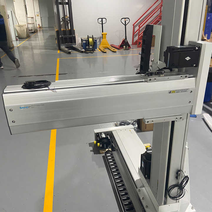 3-axis Xyz Gantry Linear Stage Cnc - Precision and Efficiency
