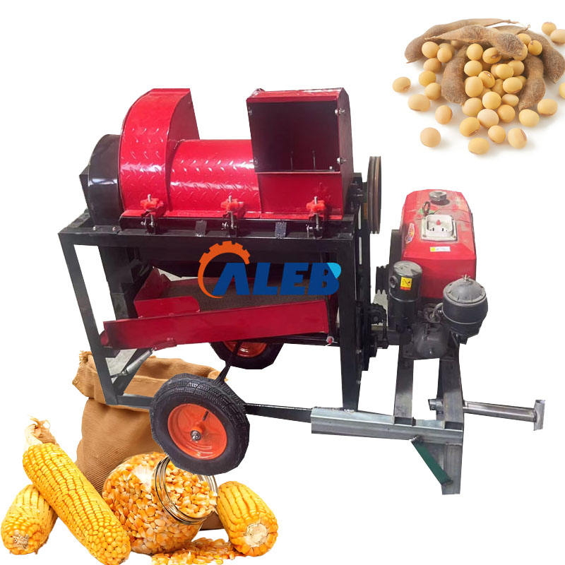 Saving Labor Bean Soya Sheller Sorghum Wheat Sheller Machines| Alibaba.com