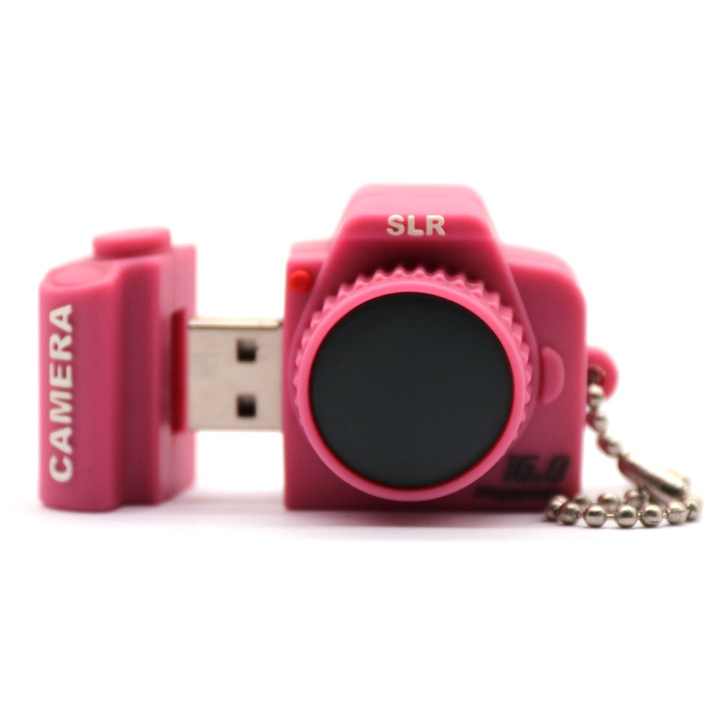 Flash Drive Spy Camera - Customizable Mini Hidden Camera
