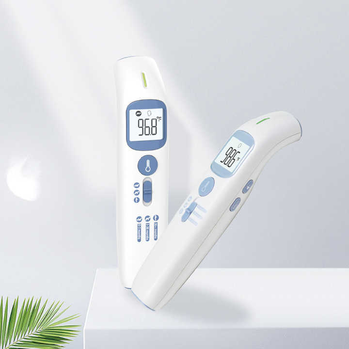 Customization Contactless Medical Non Contact Kid Forehead Infrared ...