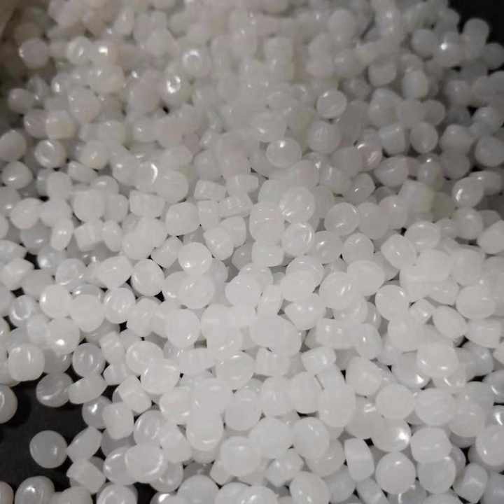 Factory Price HDPE Plastic Raw Material HDPE Granules Virgin ...