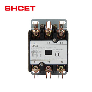 Contactor magnético trifásico para aire acondicionado - HVACstar