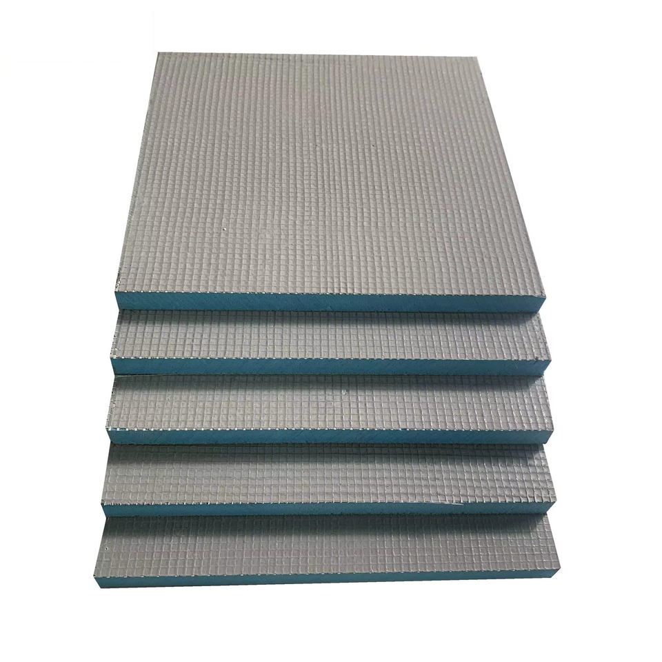 BOJUN UK Extruded Polystyrene Fiber Cement Panel Wholesales Price From ...