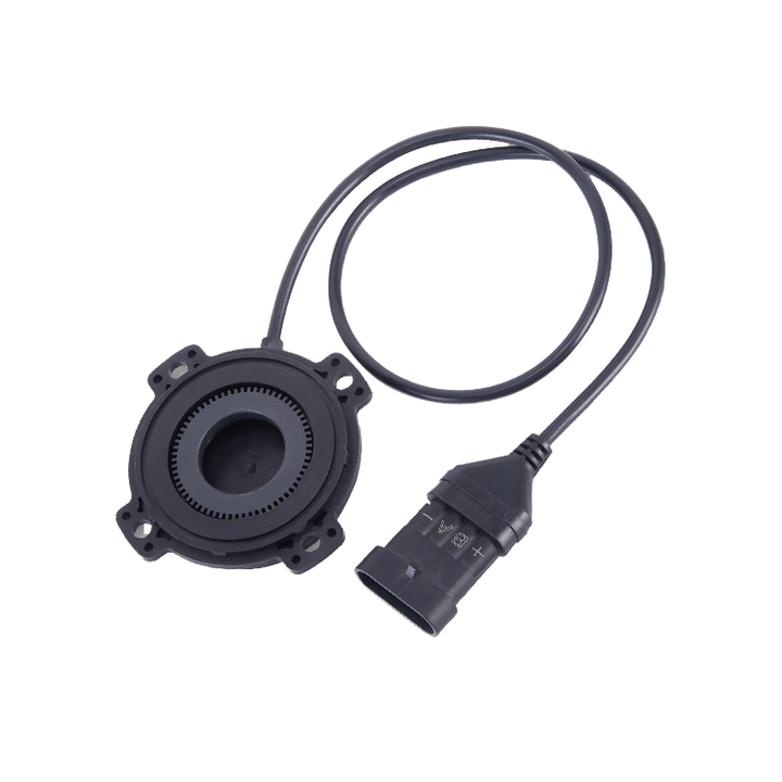 Double Channel Brushless Bldc Motor With Hall Sensor & Encoder - Oem