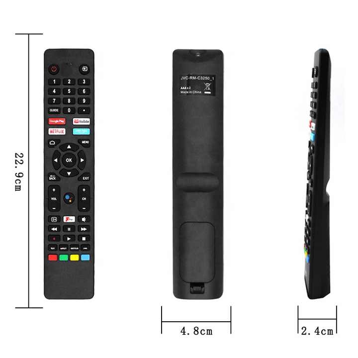 Jvc Remote Control Replacement