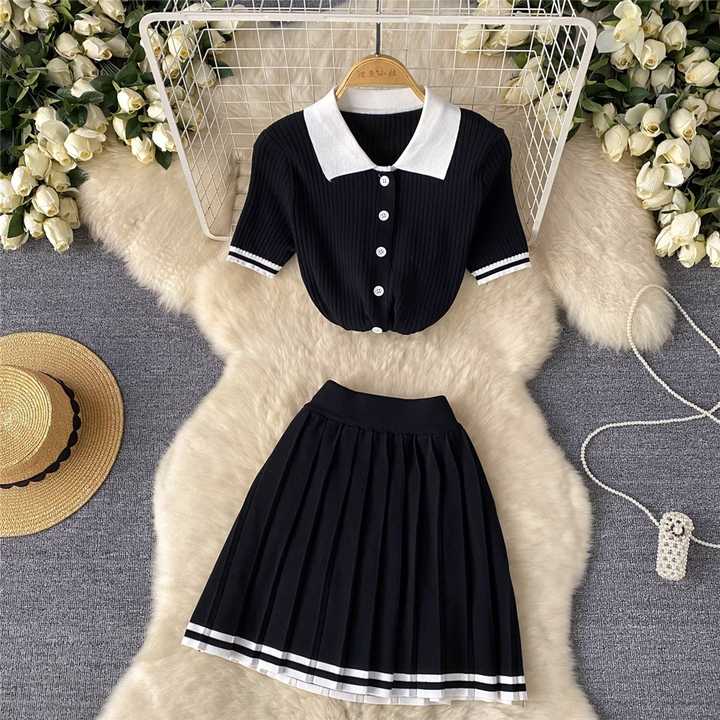 ZHEZHE Fashion 2024 Women’s Clothing Vendor - Trendy 2 Piece Sets
