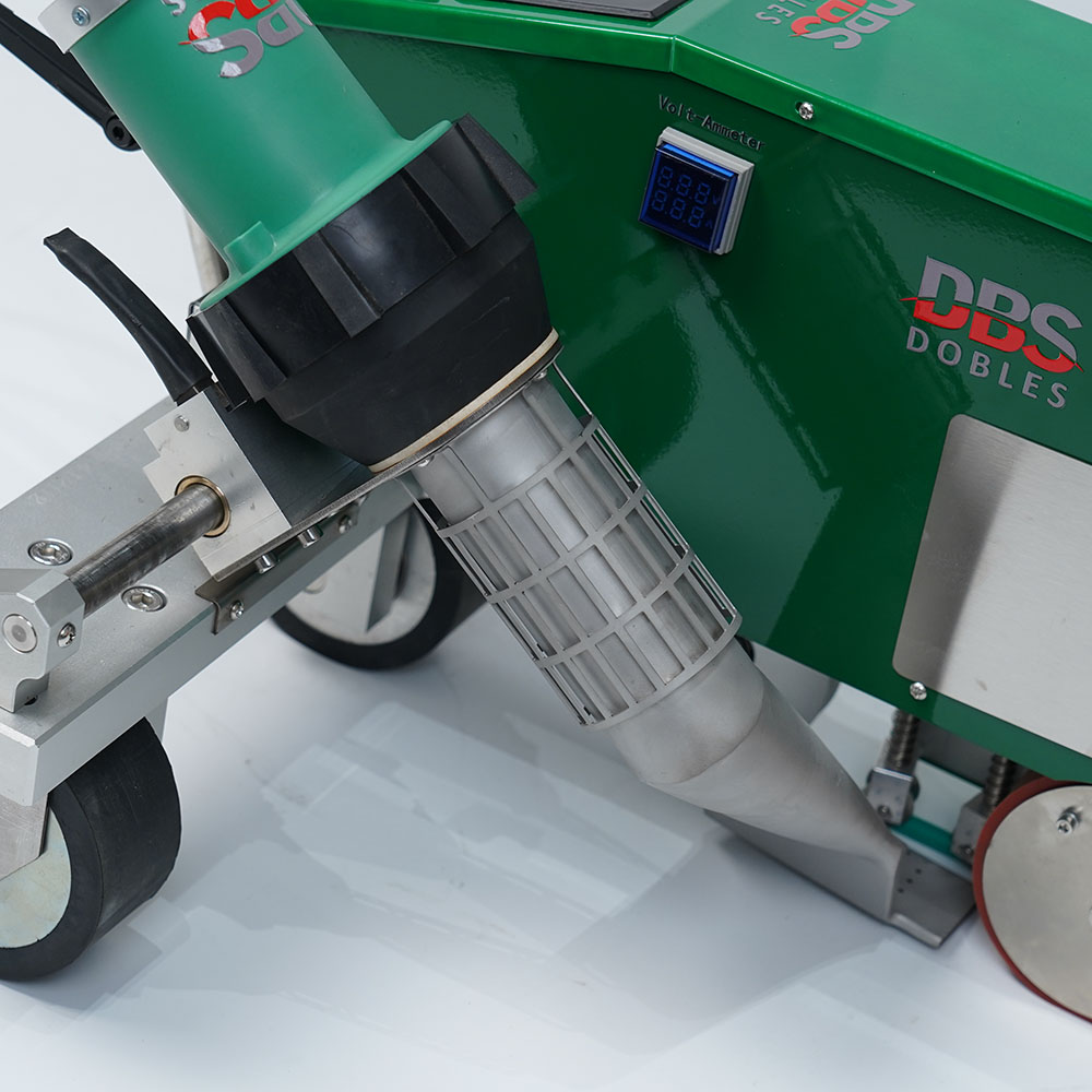 Innovative Solutions for Efficient hot air weld robot machin in Welding ...