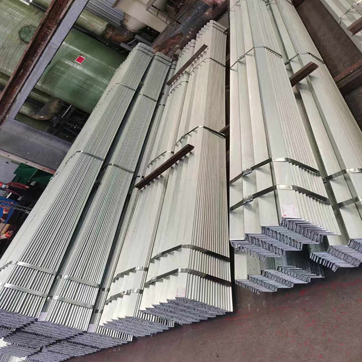 V Shape Steel Angle Beam Steel Angle Welding Structure Custom Aisi ...