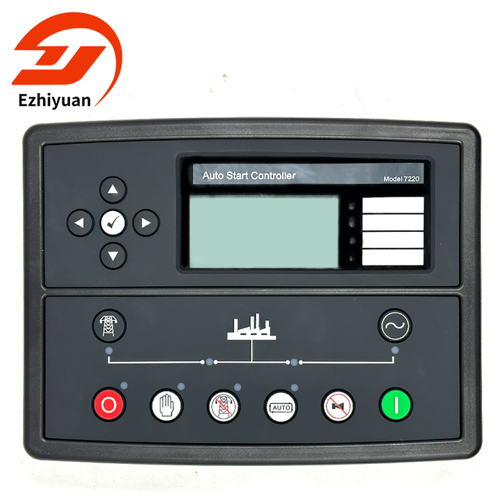 ATS Controller DSE7220 Replacement Deep Sea Controller 7220 Generator ...