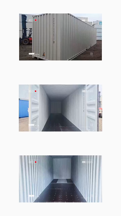 Air Shipping Container Agent Oversize Unit Package Machine Used Container China Sale To ...