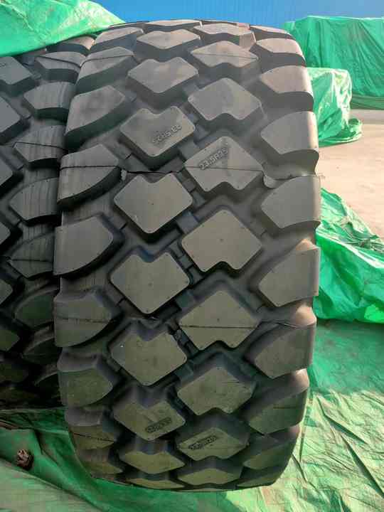 Radial OTR Tires - Durable and High-Performance Solutions