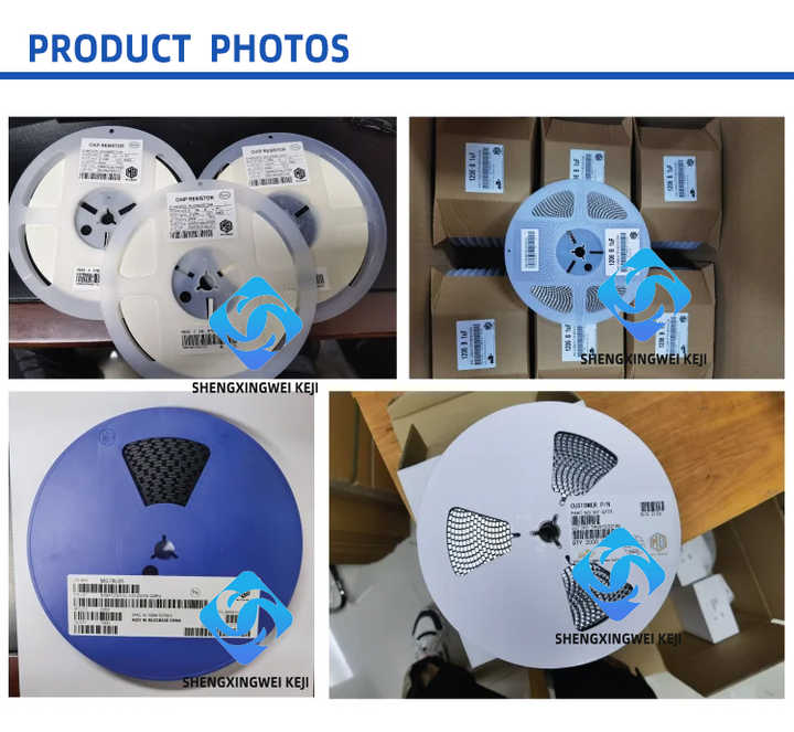 BOM List Service Electronic Components Supplier New Original Integrated Circuit Other IC ...