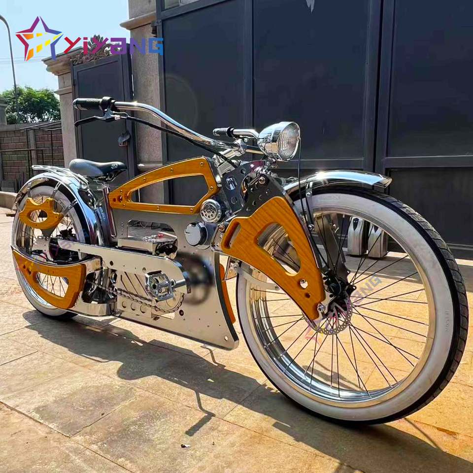 26 Inch Luxury Hot Sell Mountain Bike Vintage Indian Style Retro ...