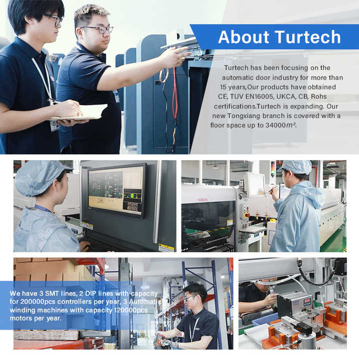 Turtech 1000kg Spring Limit Switch/Magnetic Limit Switch Optional ...