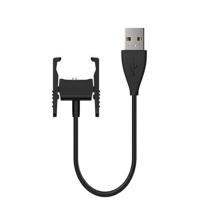 For Fitbit Charge 2 Replacement USB Charger Cable 55cm 1m Wristband ...