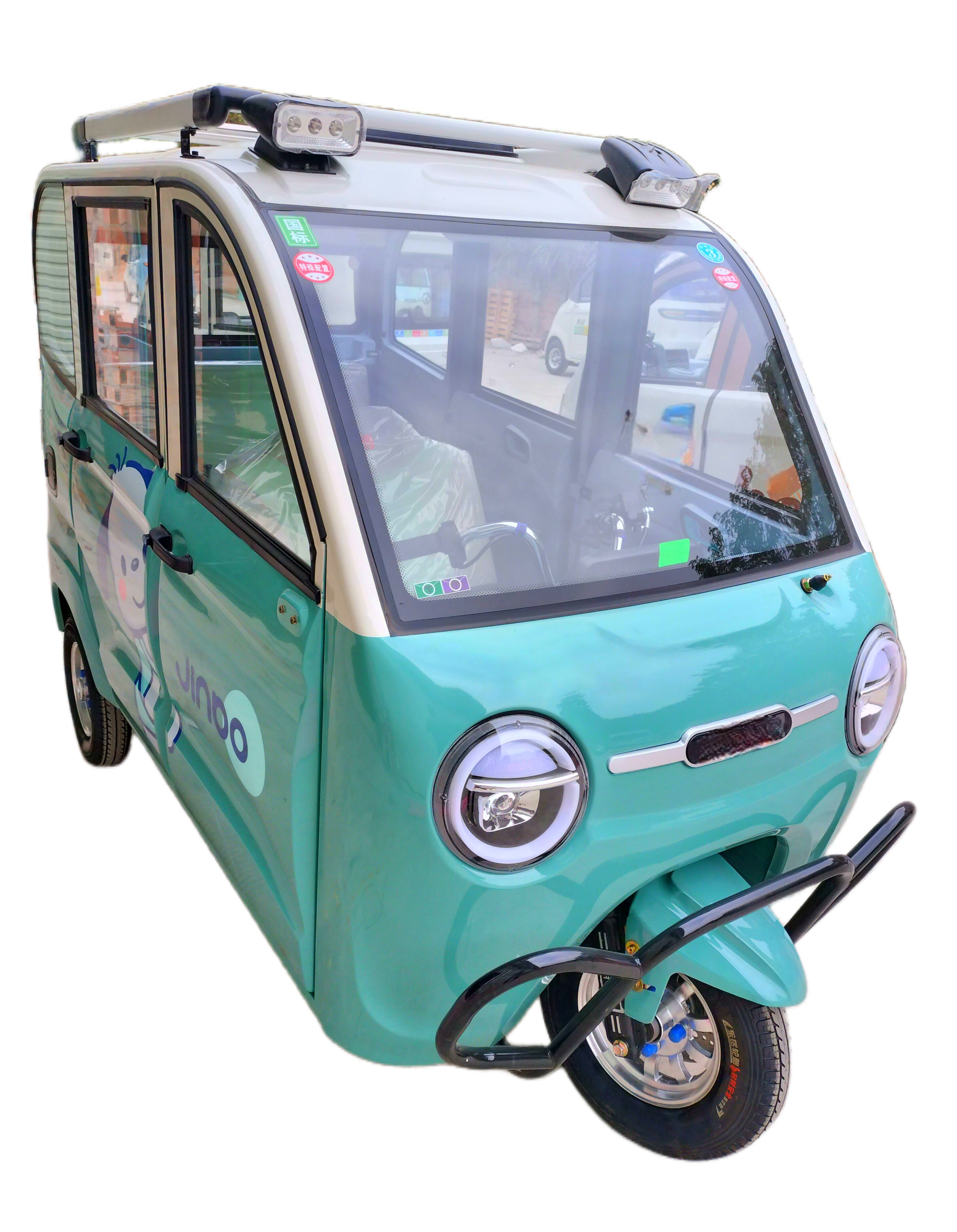 Compre Bicicletas de 3 Rodas de Alta Qualidade - Triciclos Elétricos ...