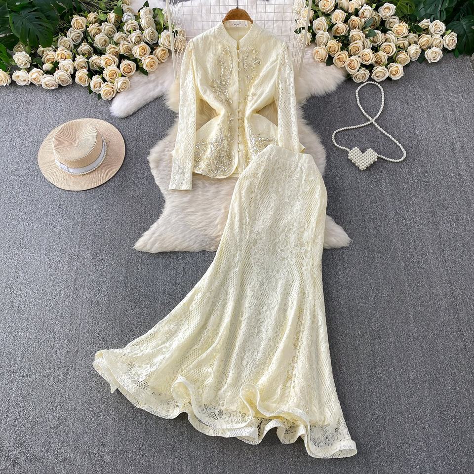 Wholesale Spring 2026 New Fashion Elegant Temperament French Light V ...