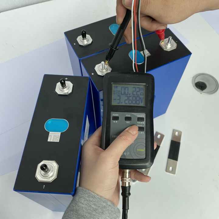 LiFePO4 Battery Tester YR1035+ Meter Tester Internal Resistance Test ...