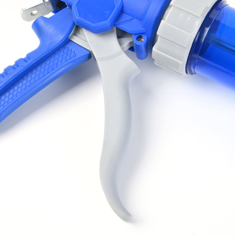 Heavy Duty Industrial Aluminum Alloy Cordless Sealant Gun with Manual ...