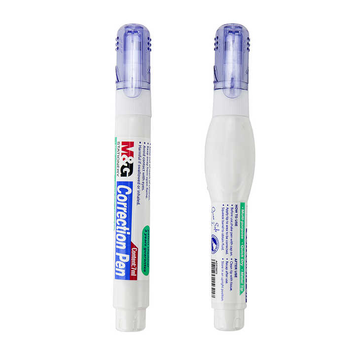 Pen fluid store