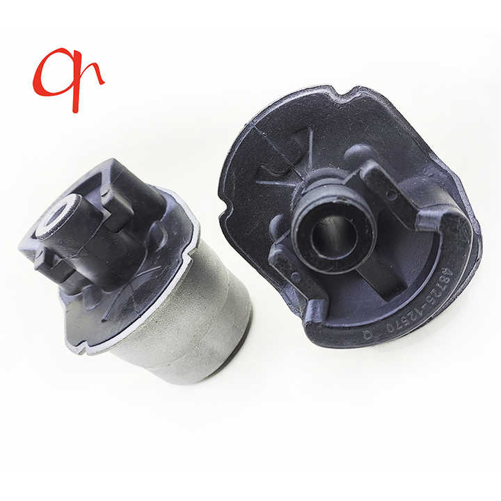 Auto System Rear Subframe Trailing Control Arm Bush Suspension Bushing ...