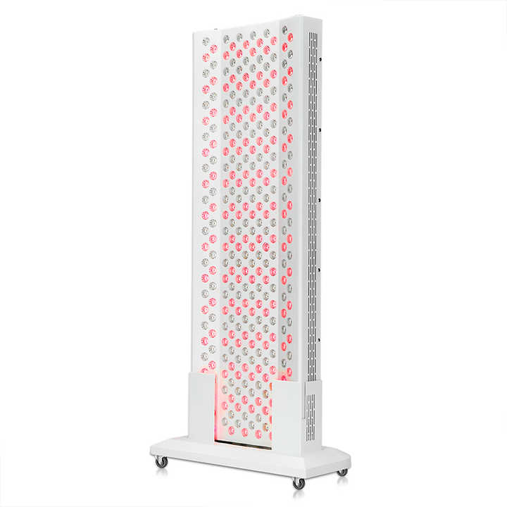 Red Light Therapy Full Body Panel Near Infrared NIR LED Technology ...