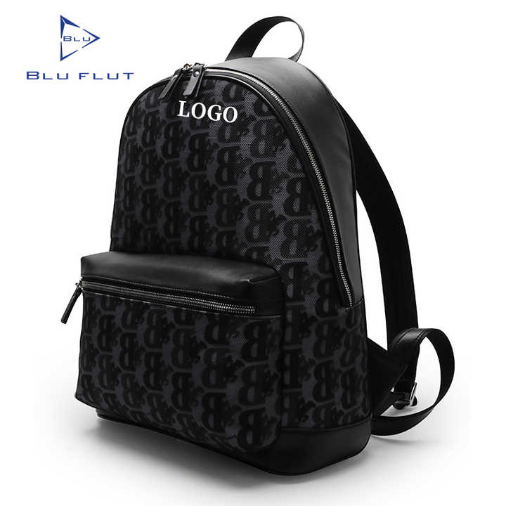Custom Logo Travel Bags Big Capacity Luxury Laptop Backpack for Men ...