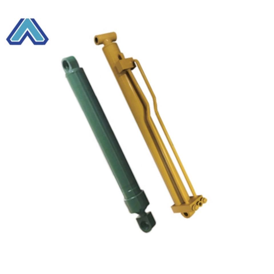 Multi-stage Hydraulic Cylinder - with High Lifting Capacity & Long ...