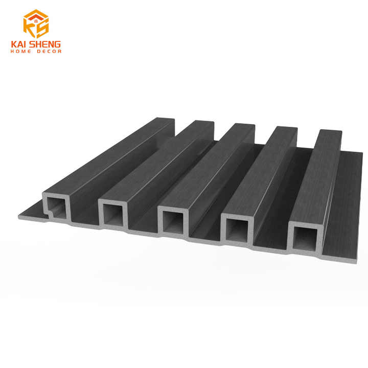 Corrosion Resistance WPC Grating Slatted Wall Cladding Wall Panels Wall ...