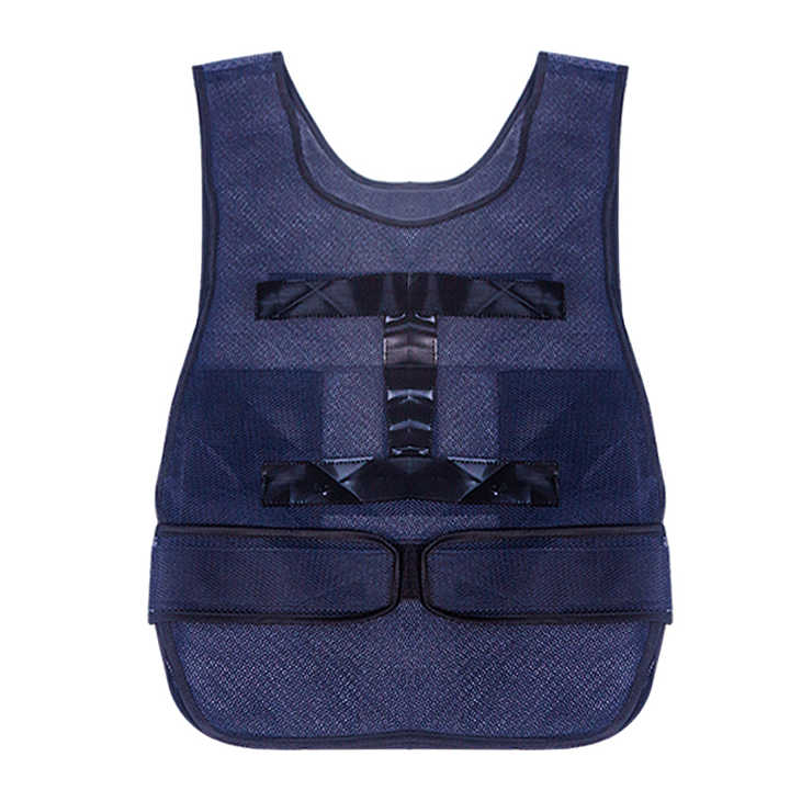Outdoor LED Advertising Vest - APP Controlled Display