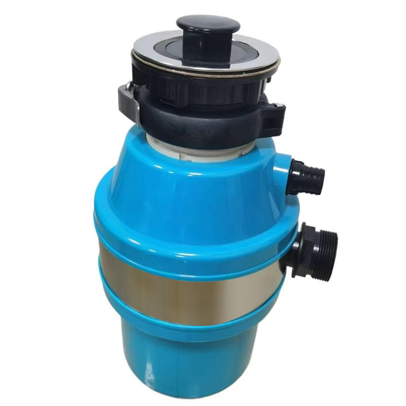 High-Power Smart Kitchen Garbage Disposer Silent Food Waste Grinder ...