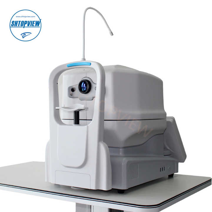 SHTOPVIEW Ophthalmic Posterior Segment OCT with Retiview 500