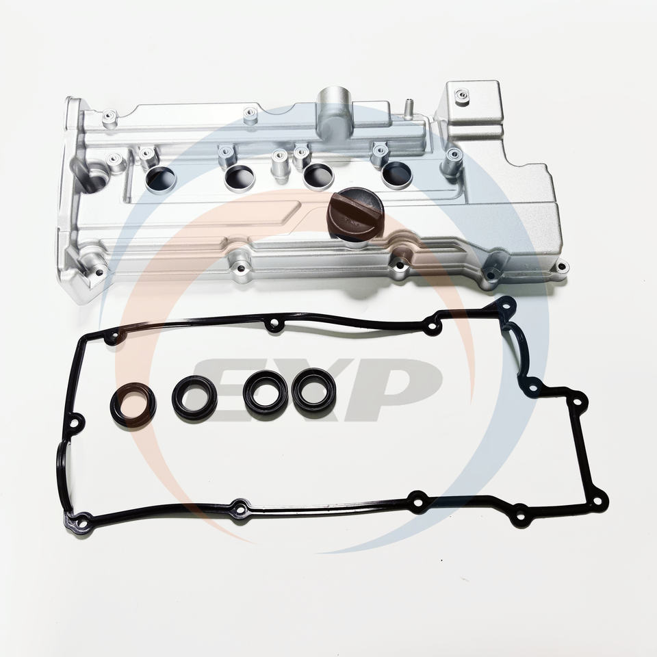 Engine Valve Cover Aluminum 22410-26855 22410-26860 Fits 2005-2010 ...