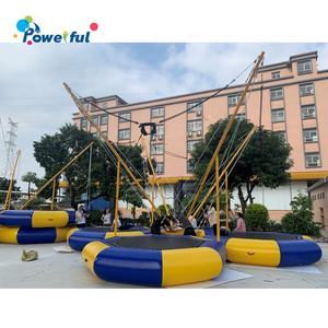 Euro Bungee - Ultimate Trampoline Jumping Experience