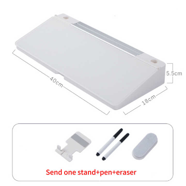 Whiteboard Pad - Interactive Desktop for Creative Ideas