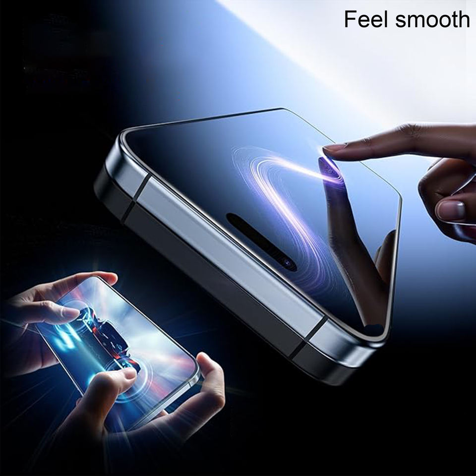 APEI 0.5MM Full Cover Anti-static ESD 300C Large Arc Borderless 28 ...
