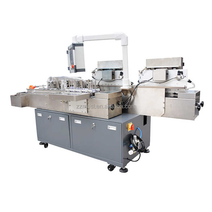 Multi-functional Packing Machine by MILES - Reliable & Efficient
