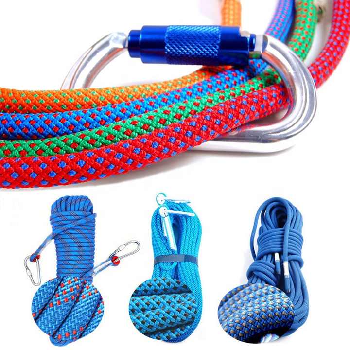 JK Braided Ropes - Durable, Versatile, and Customizable